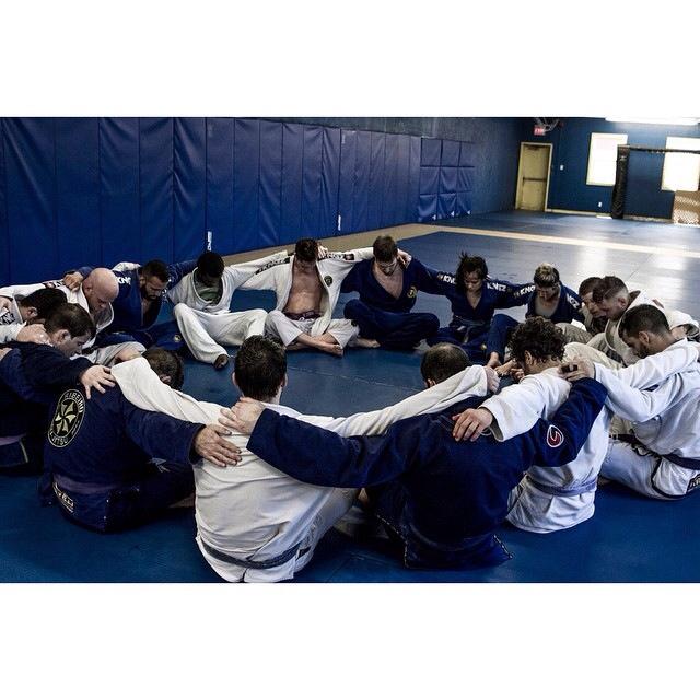The Gym is a Community | Helio Disgracie